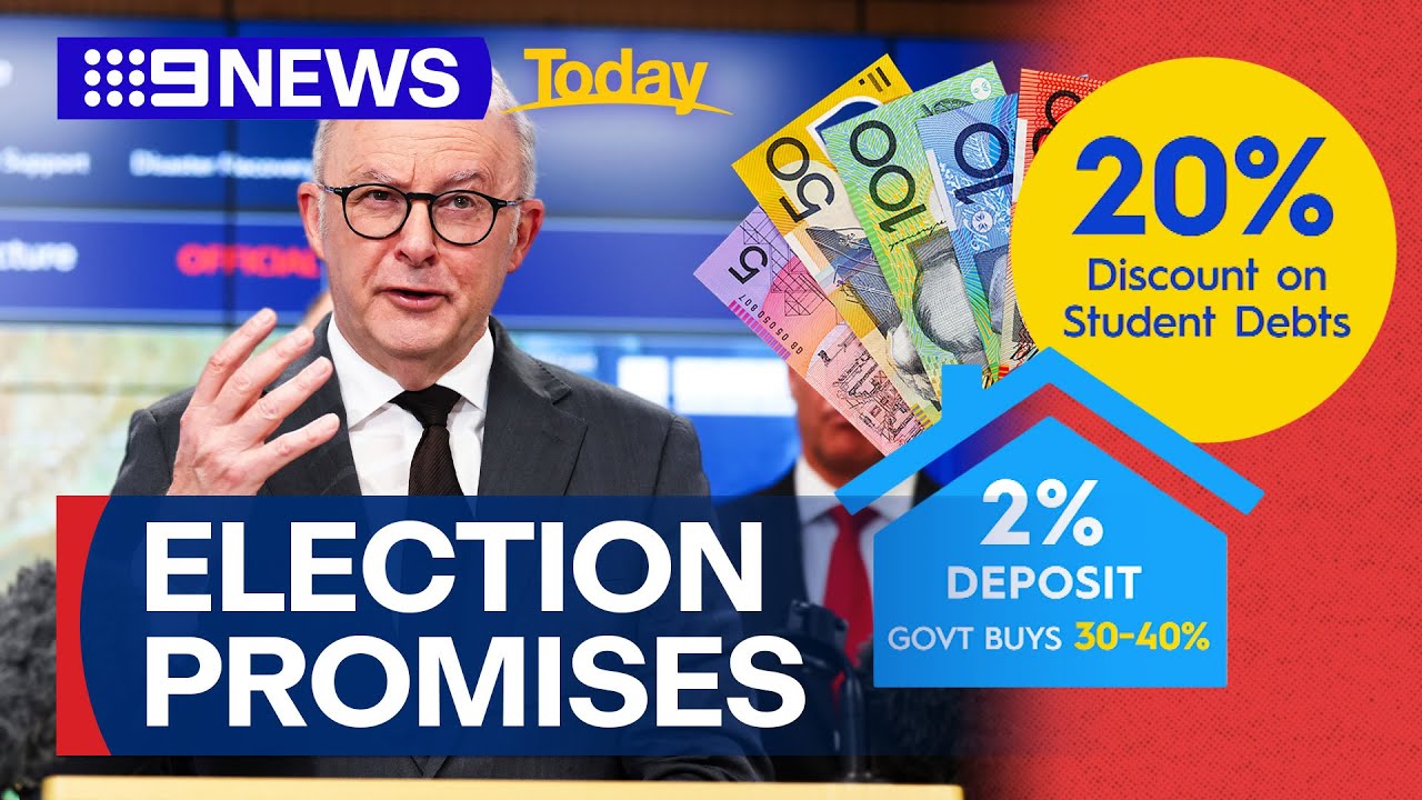 Australians waiting to see Labor's financial election promises come to ...