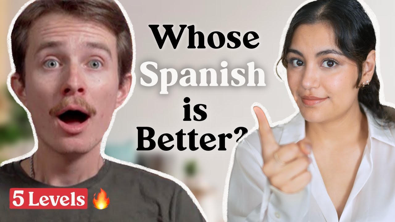 Native Mexican vs Gringo Spanish Teacher (feat. Spanish with Nate ...