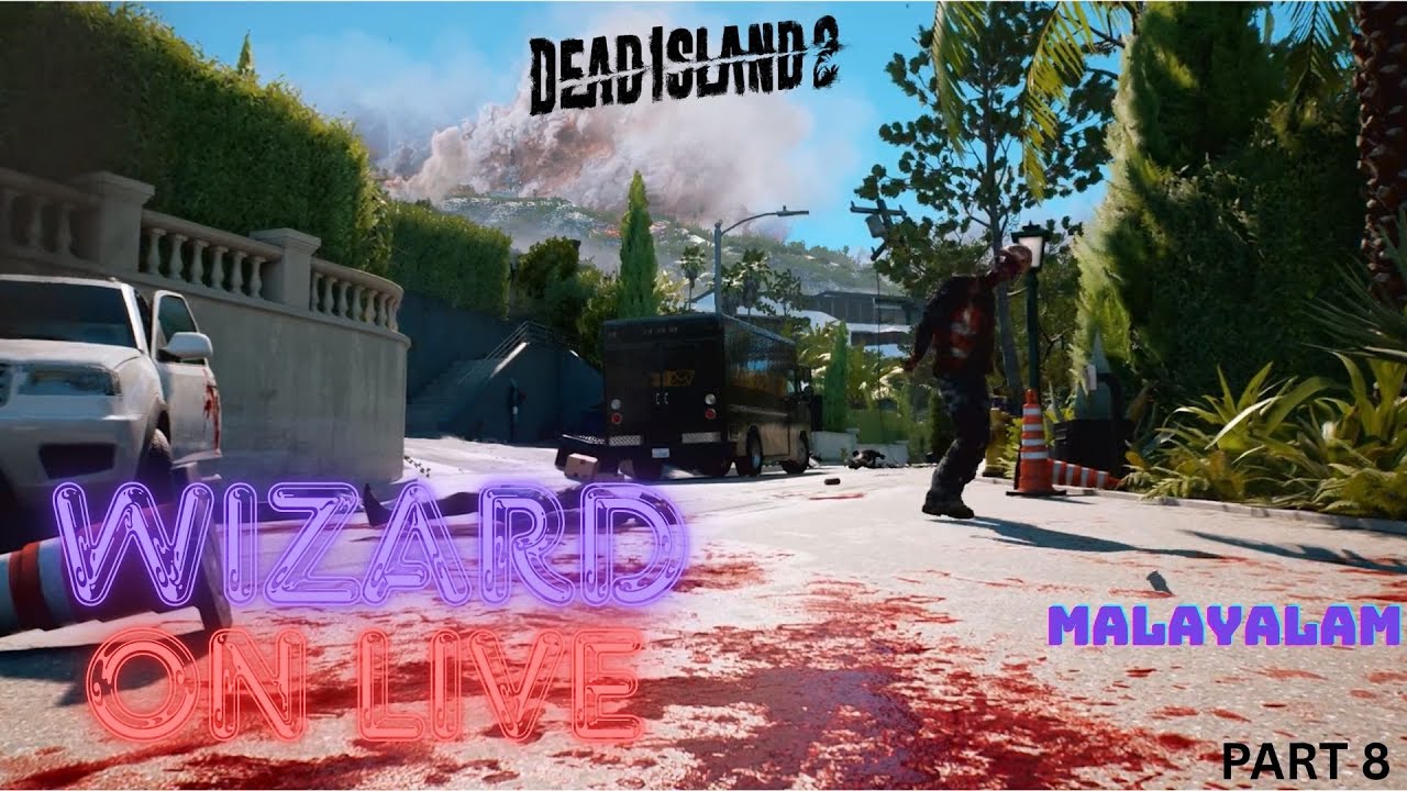 Dead Island 2 live stream co op friends |live| funlivestream - YouTube