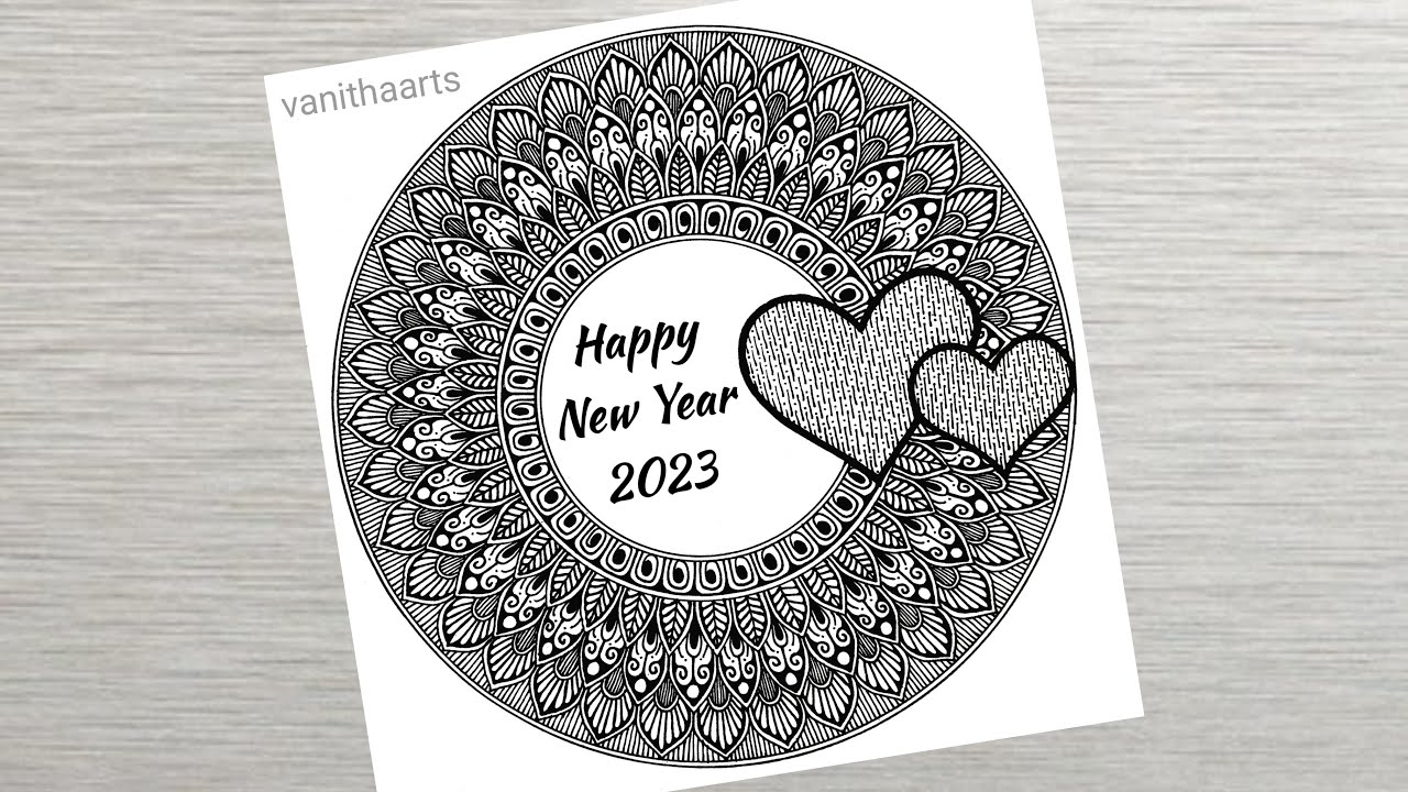 Mandala Art New Mandala — Steemit