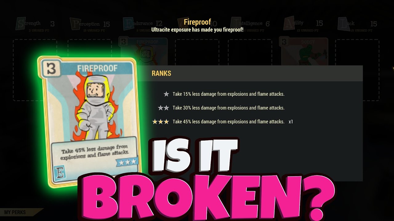 Fireproof & Explosion Resistance, The Secret Sauce of Blowing Stuff Up ...