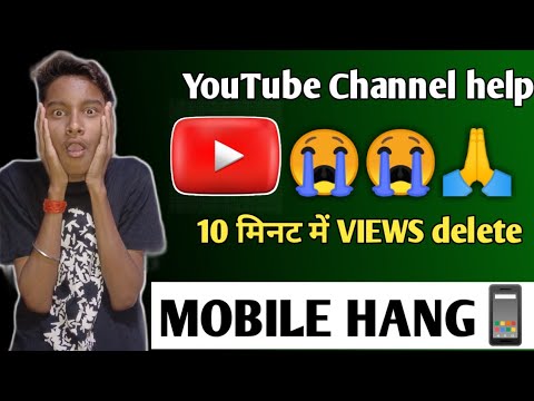 Youtube channel delete mobile hang YouTube channel delete - YouTube