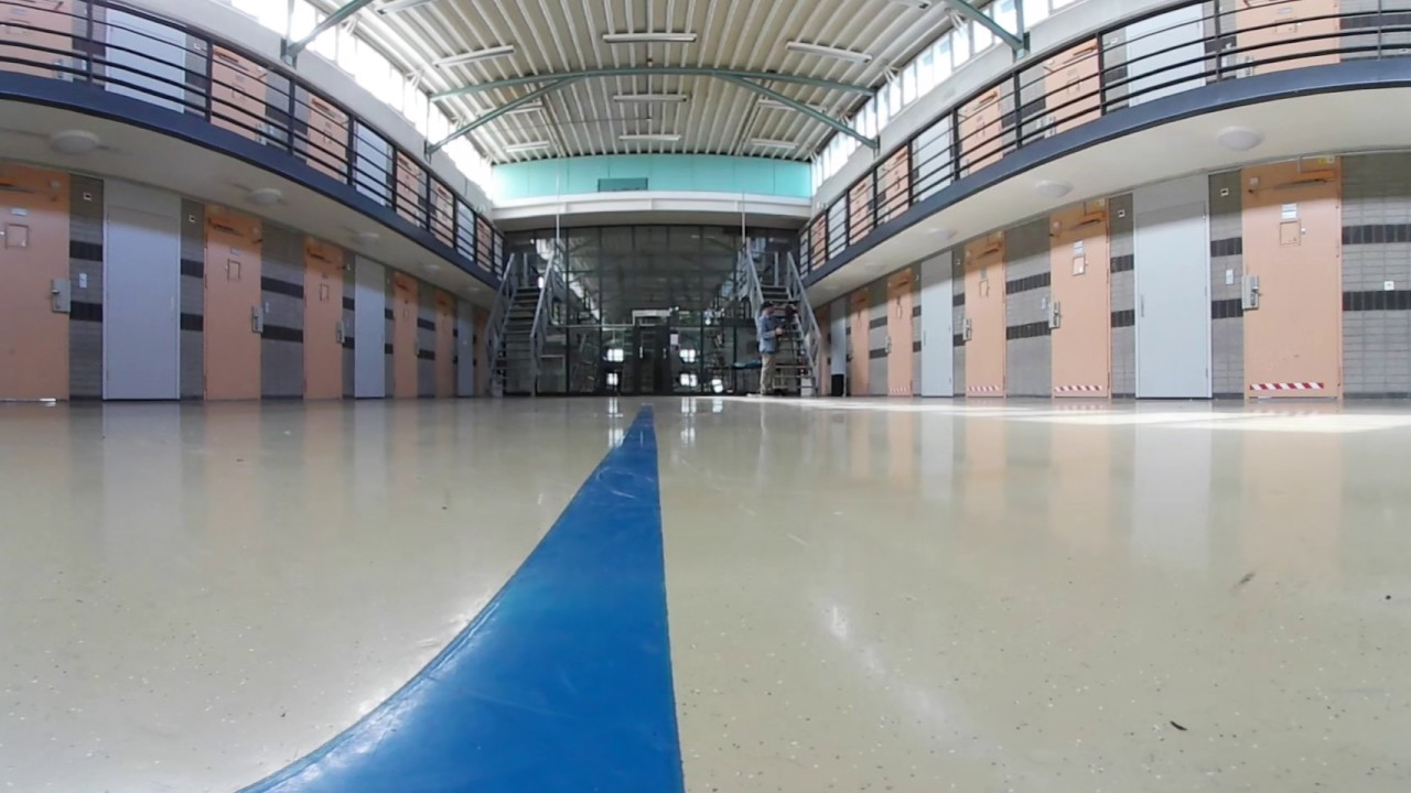 Dutch Prison 360 VR - YouTube