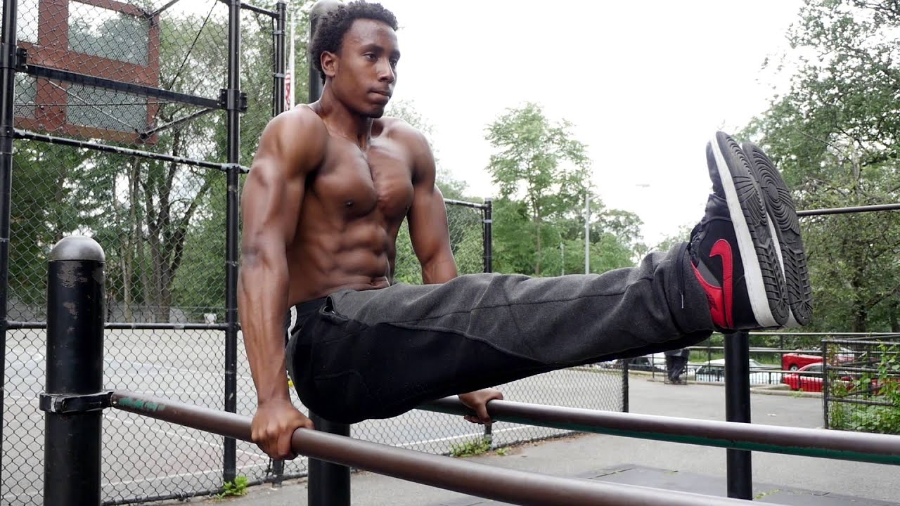 Calisthenics Ripped! - Barstarzz - YouTube
