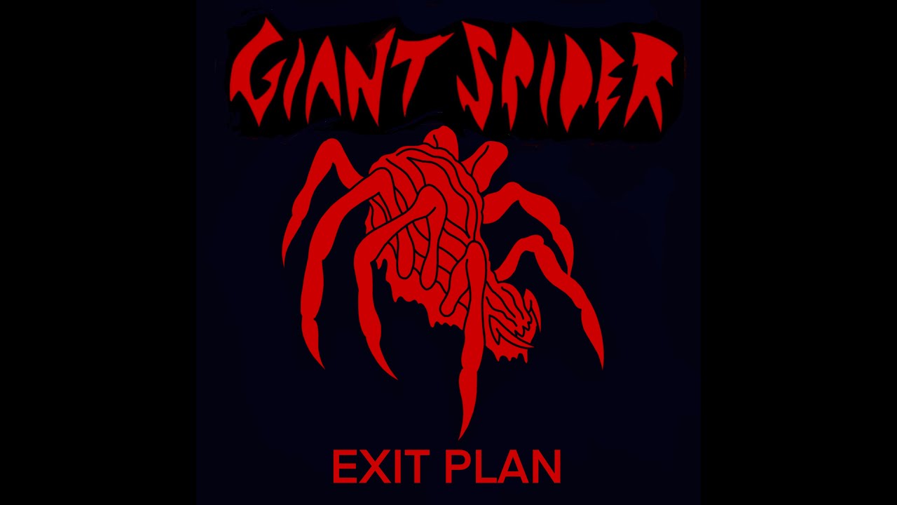 GIANT SPIDER - EXIT PLAN ( Official Video ) - YouTube