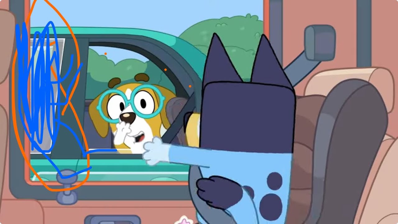 BLUEY TWO FULL EPISODES / Too much ice cream and sleepover episodes ...