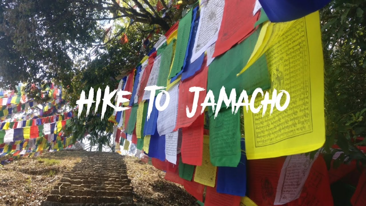 Hike To Jamacho | last hike of the year . - YouTube