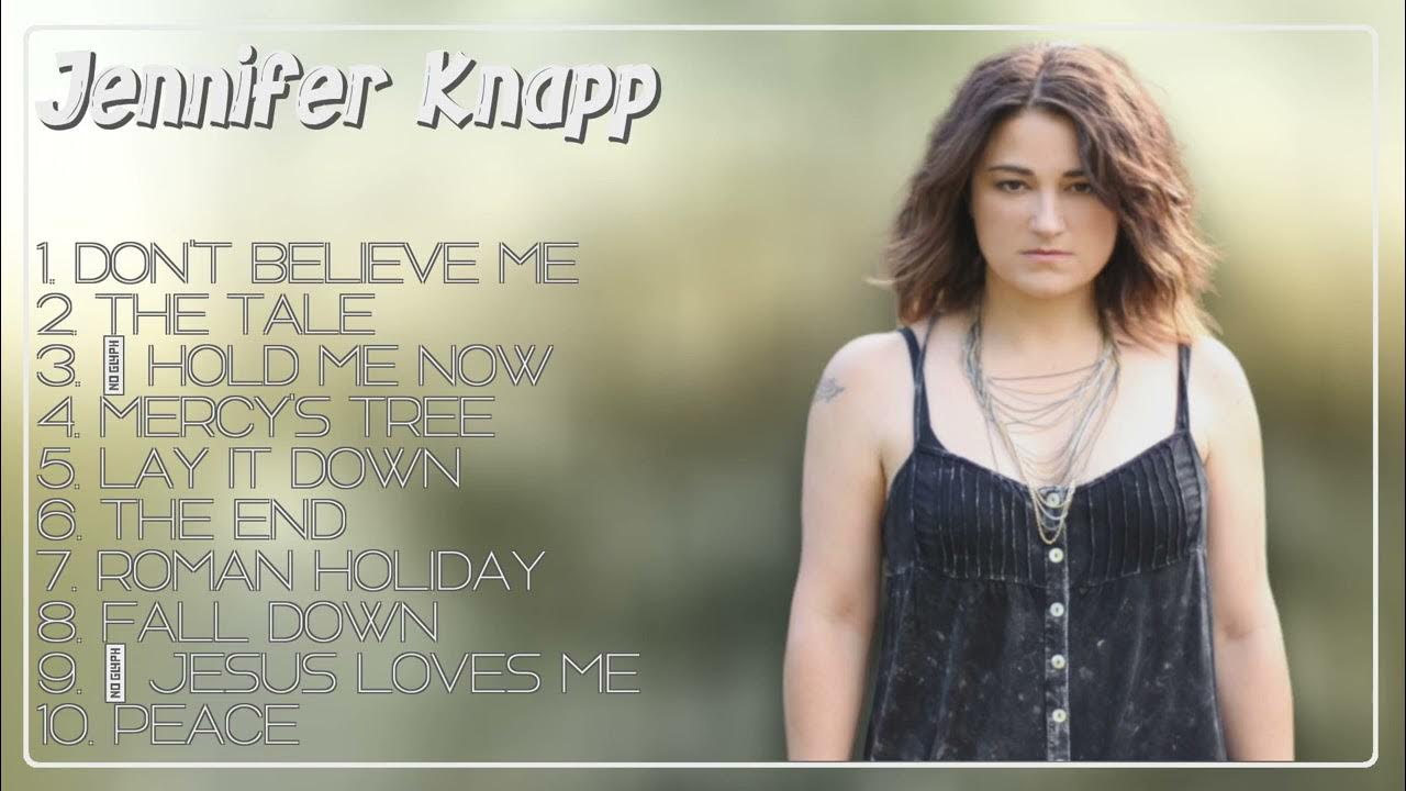 Jennifer Knapp-Best music releases of 2024-Superior Chart-Toppers Playlist-Unresponsive - YouTube