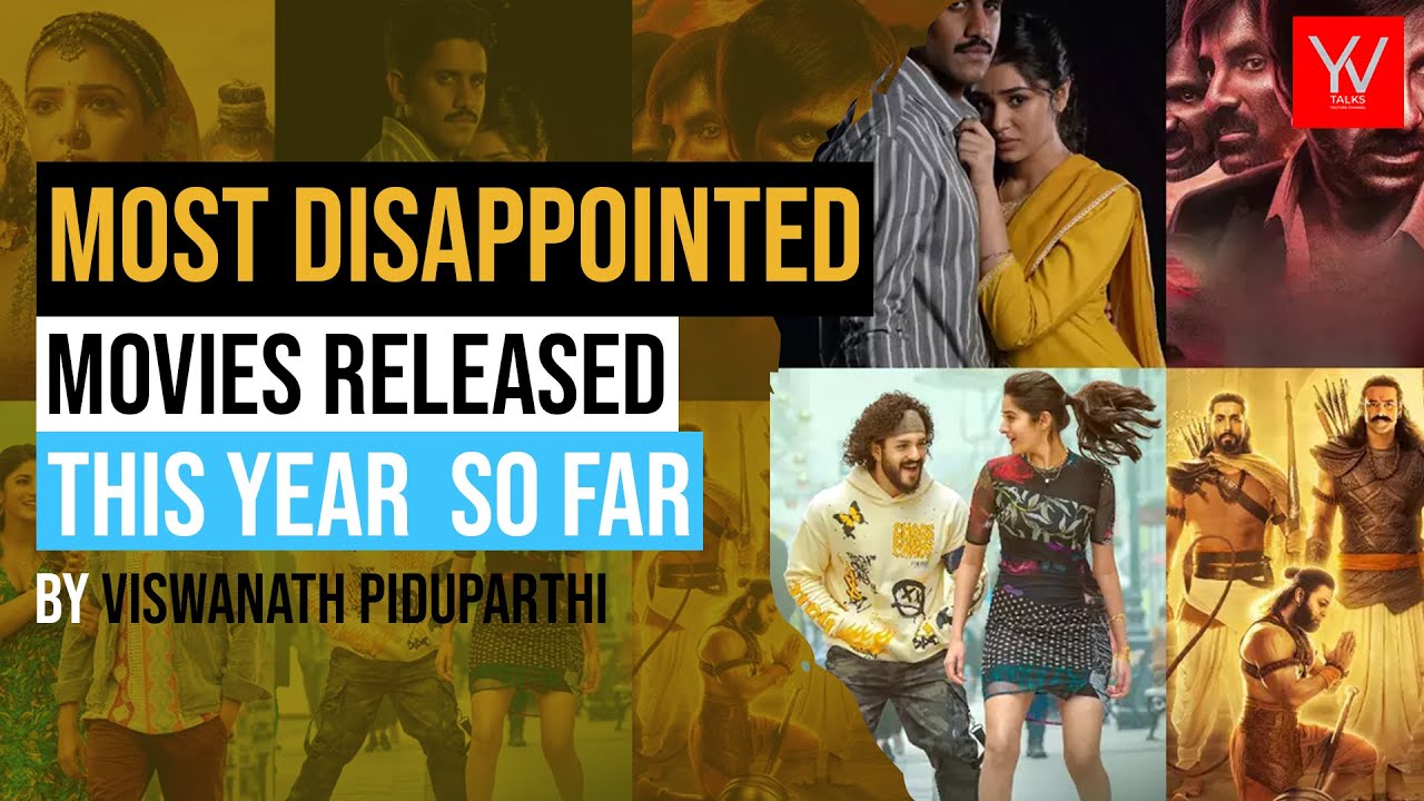 Most Disappointed movies Released This Year So Far | Michael | Bro ...