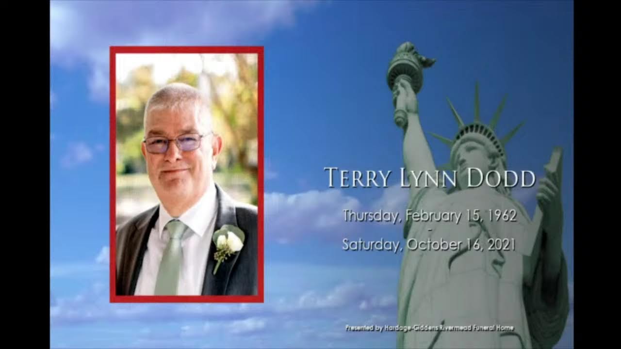 Terry Dodd's Celebration of Life - YouTube