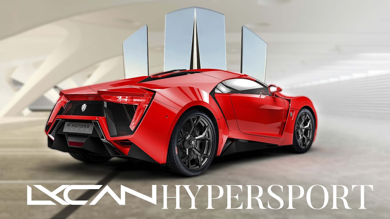STOP Ignoring the Lykan Hyper Sport's SHOCKING Performance! - YouTube
