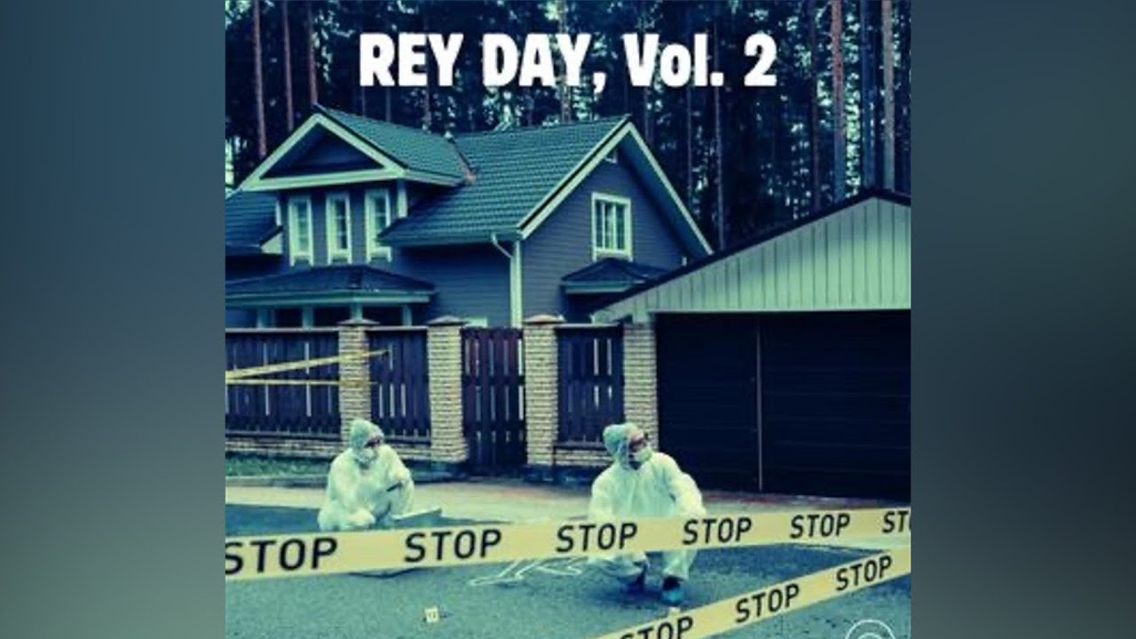 Sky Rey - REY DAY FREESTYLE (Album Visualizer) - YouTube