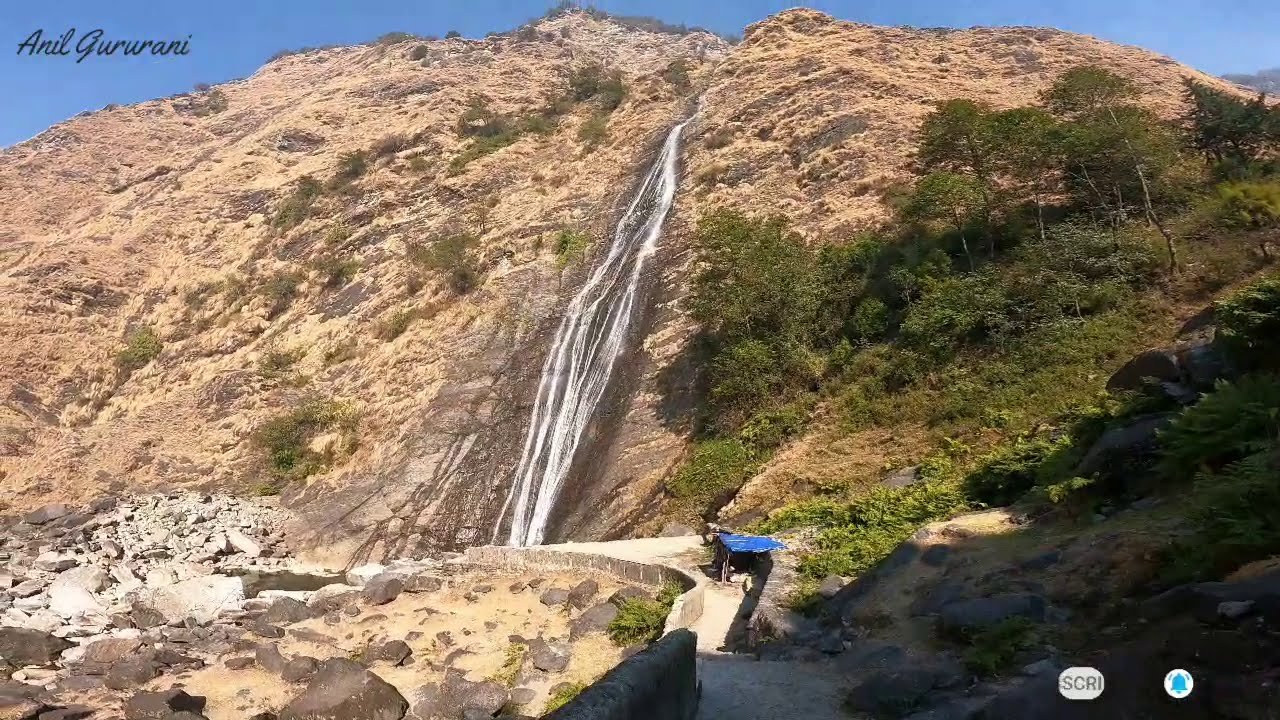 #Birthi waterfall#Munsyari#Uttarakhand - YouTube