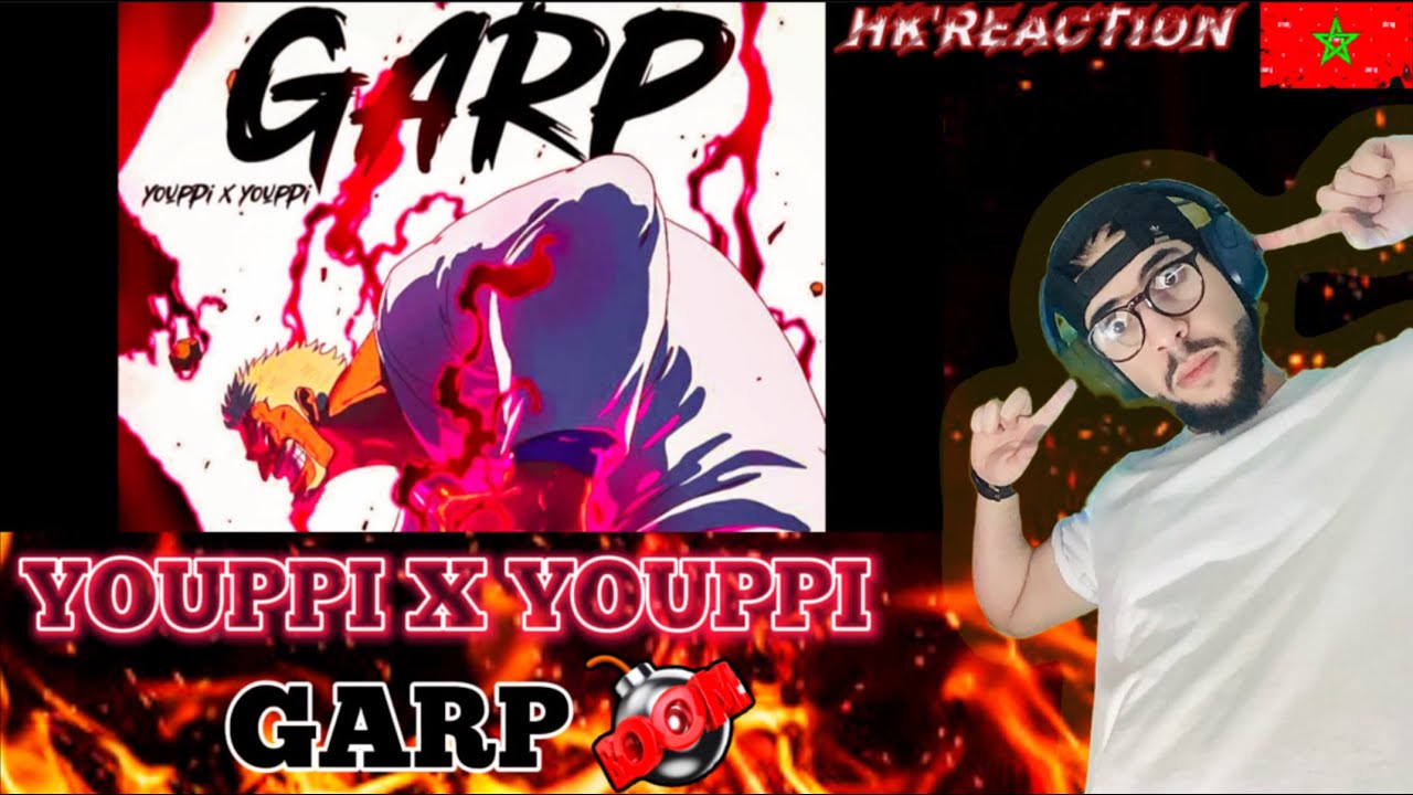 YOUPPI X YOUPPI / GARP [HK'Reaction] - YouTube