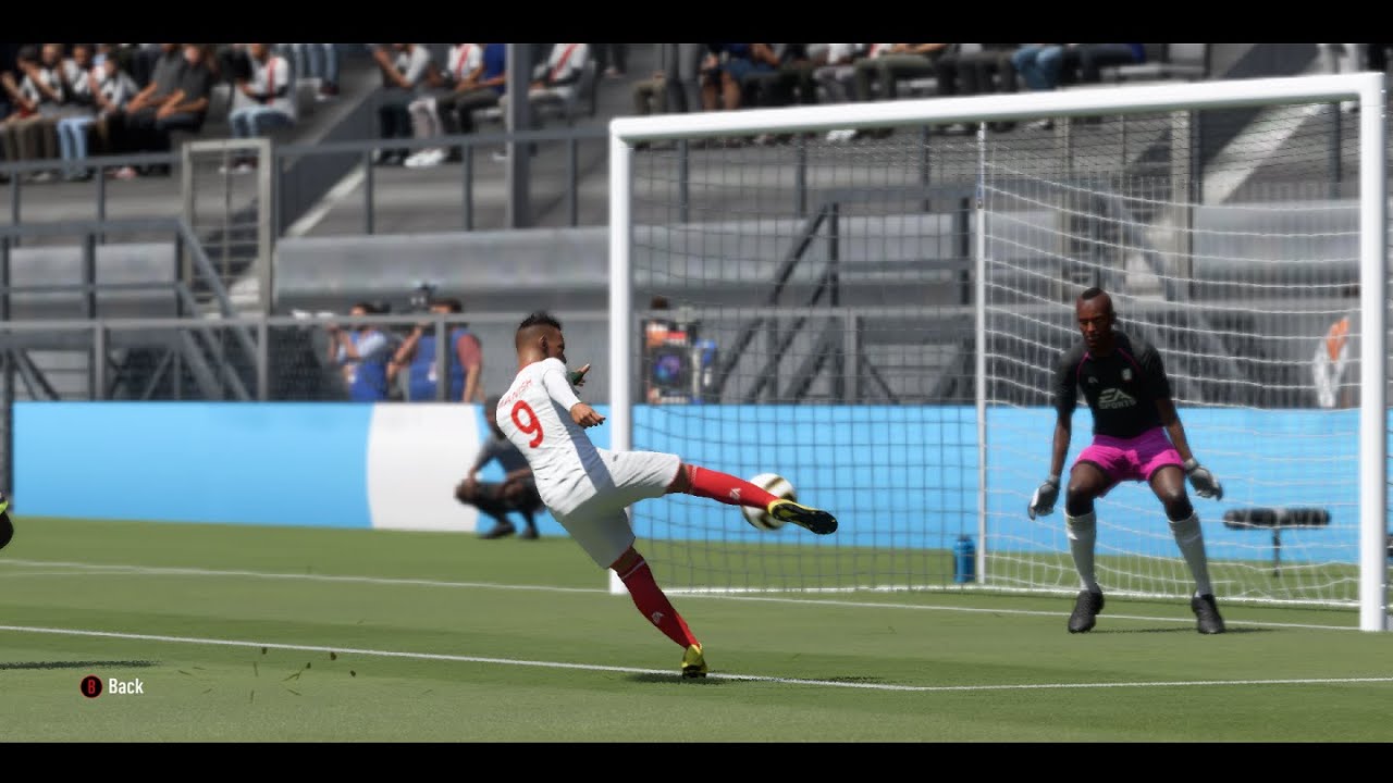 FIFA 21 Pro clubs (8-0) unbelievable GoalZZ. - YouTube
