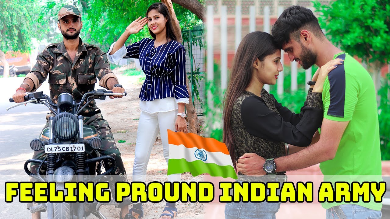 FEELING PROUD INDIAN ARMY ||THE REAL HERO - INDIAN ARMY SPECIAL ...
