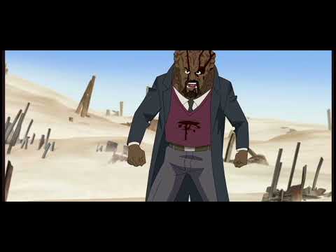 invincible vs angstrom levy season2ep8 - YouTube