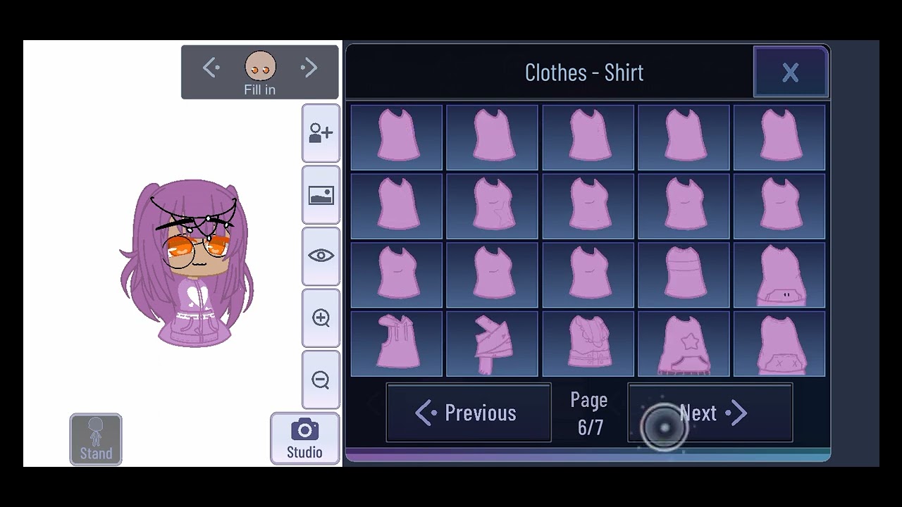 trying out Mika rou front face hack (it works!) - YouTube