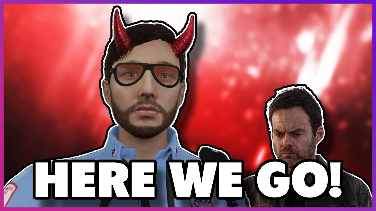 Let The Adventure Begin!│FiveM│Badlands RP - YouTube