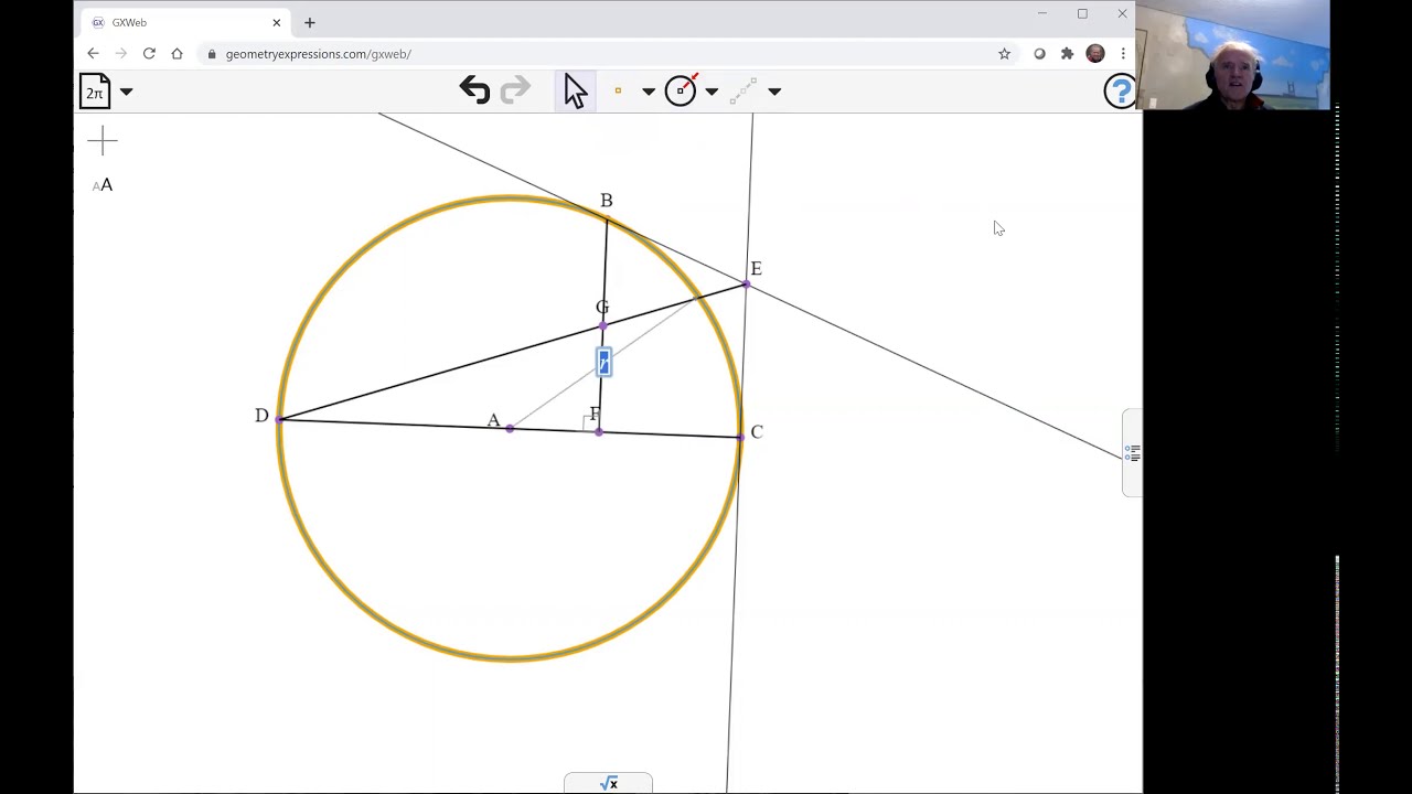 Lemma from Archimedes Book of Lemmas - YouTube