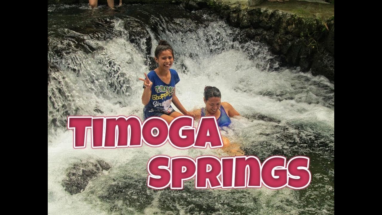 TIMOGA COLD SPRING! (Ep 43) - YouTube