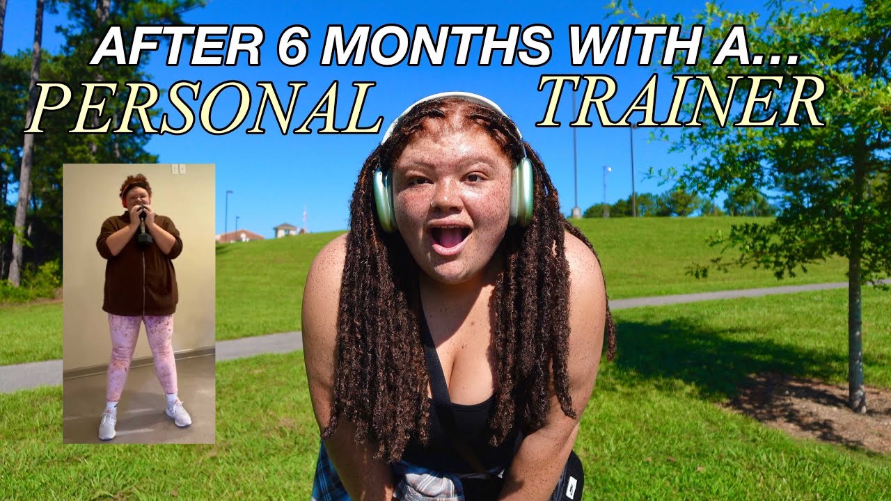 a full week of workouts as a PLUS SIZE GIRL + 6 month personal trainer ...