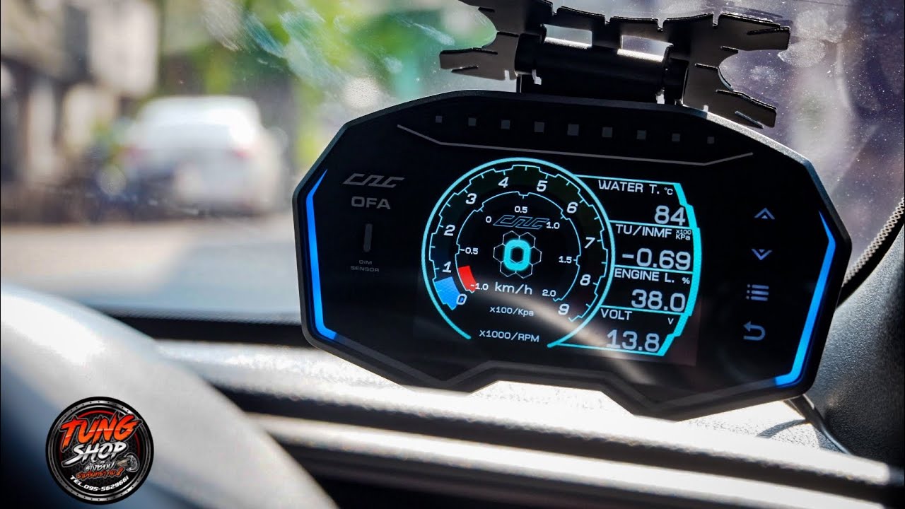 Civic Fk CAG ONE FOR ALL (OFA) OBD - YouTube