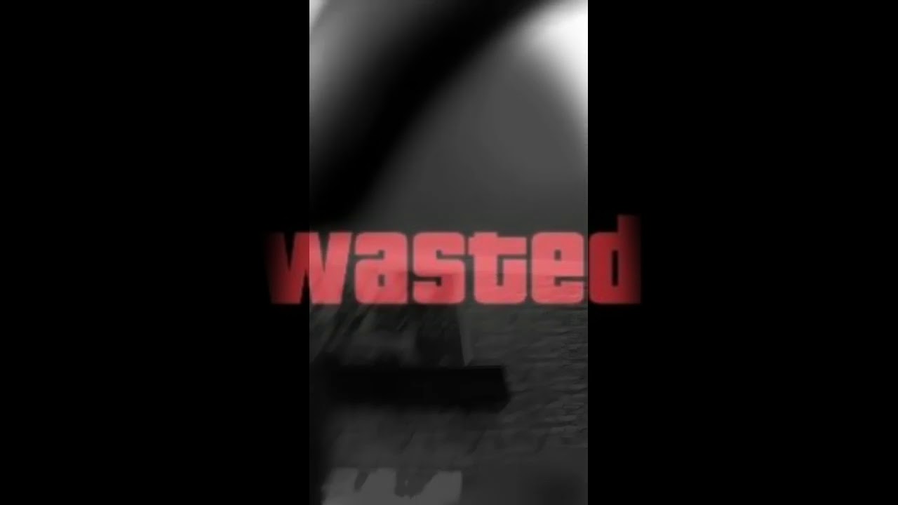 Wasted - YouTube