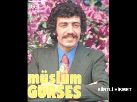 Müslüm gürses Ağlıyor gözlerim