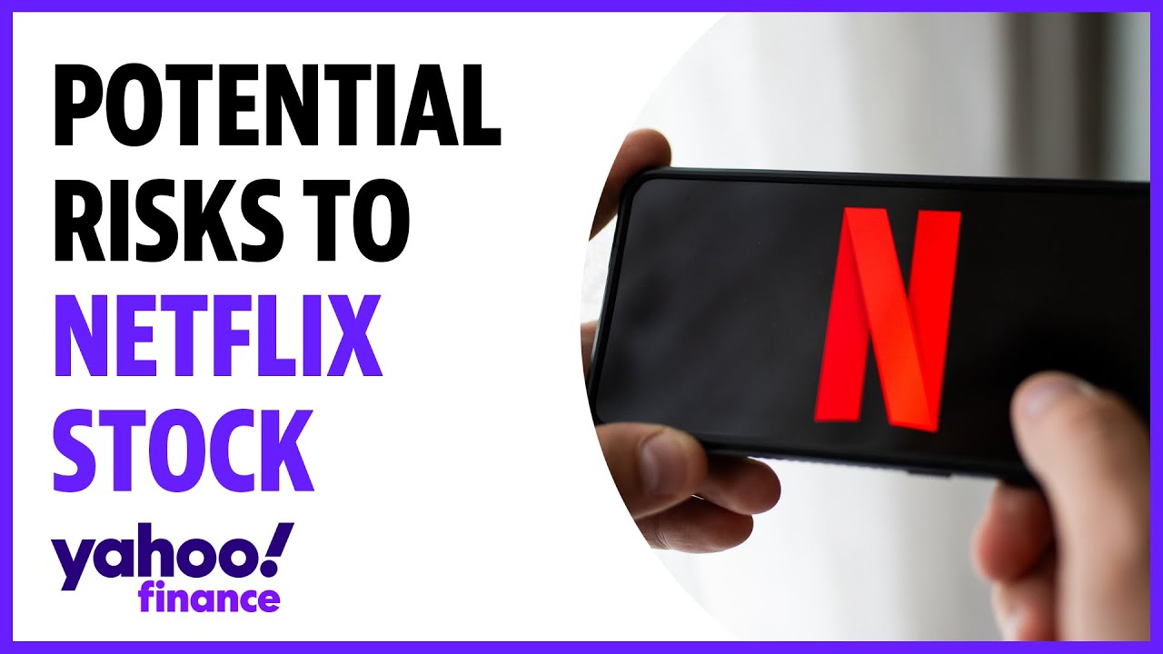 Netflix downgraded by Citi, cites 3 potential risk areas - YouTube