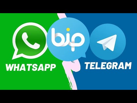 WhatsApp Kapanıyor mu? - WhatsApp'a Alternatif 5 Uygulama -  WhatsApp  Gizlilik Sözleşmesi