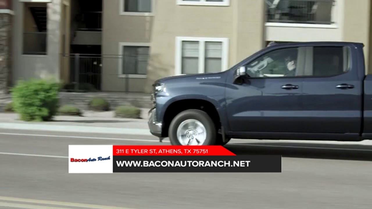 2019 Chevrolet Silverado 1500 Tyler TX | Chevrolet Silverado 1500 ...