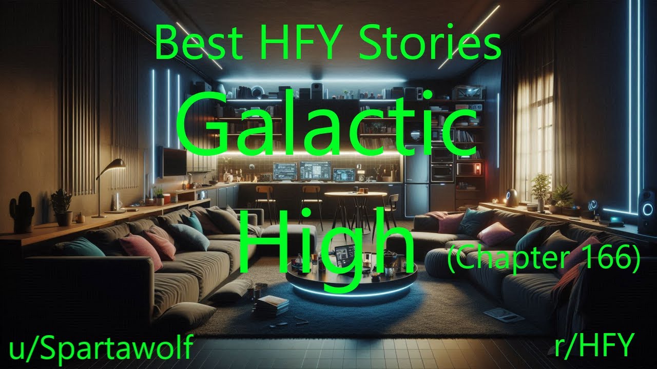Best HFY Stories: Galactic High (Chapter 166) - YouTube