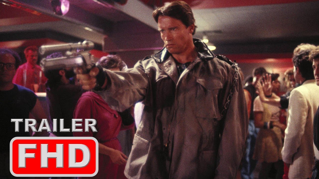 The Terminator 1984 Trailer Movie - YouTube