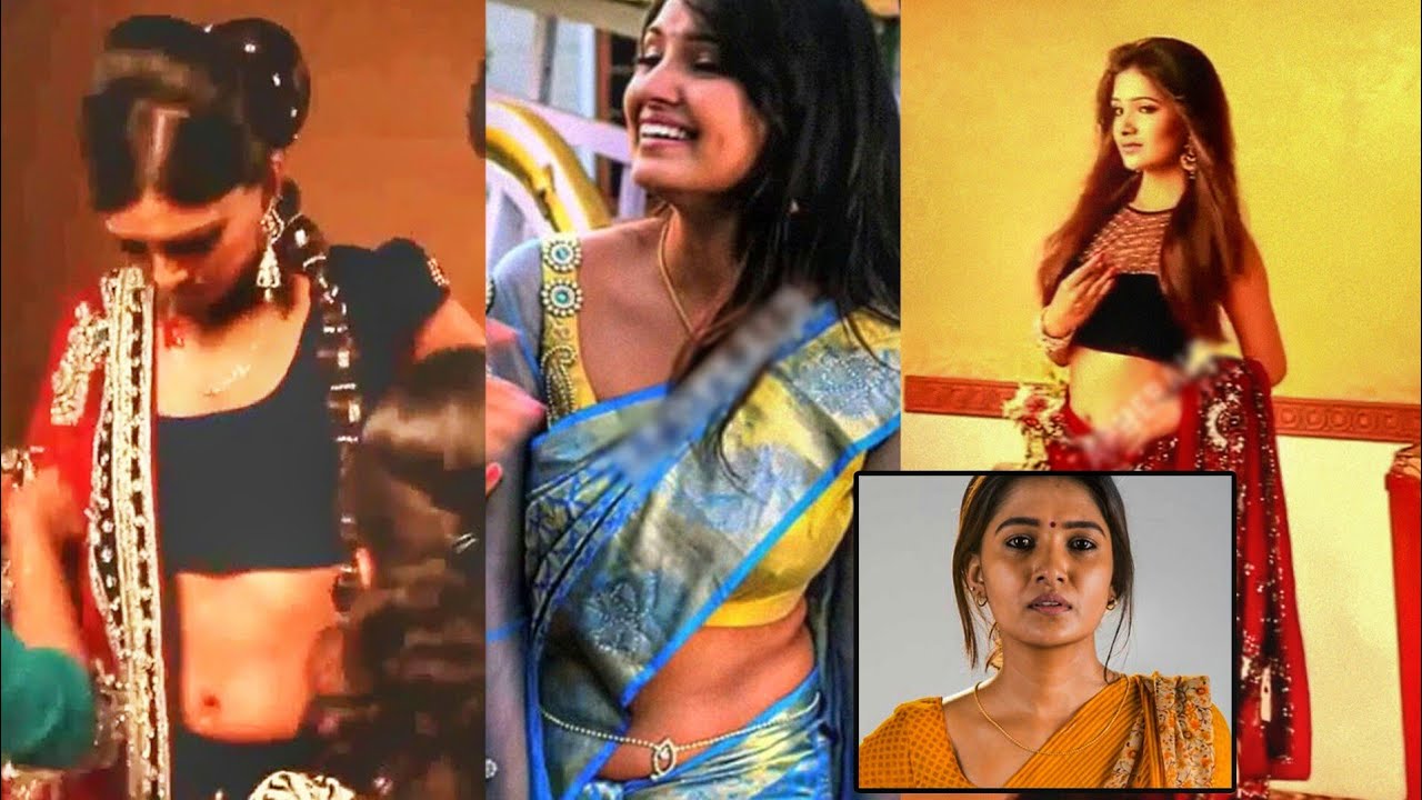 Vani Bhojan- All N@vel Collections - YouTube