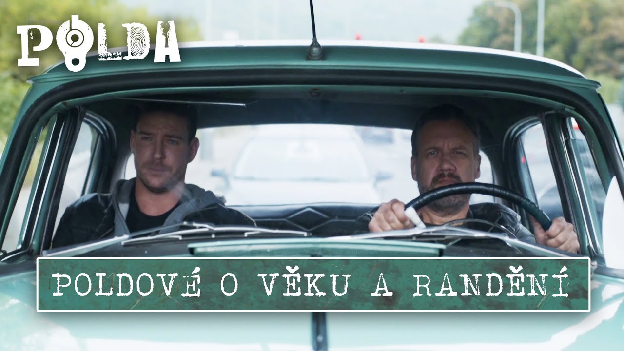 Polda V (10): Poldové o věku a randění - YouTube
