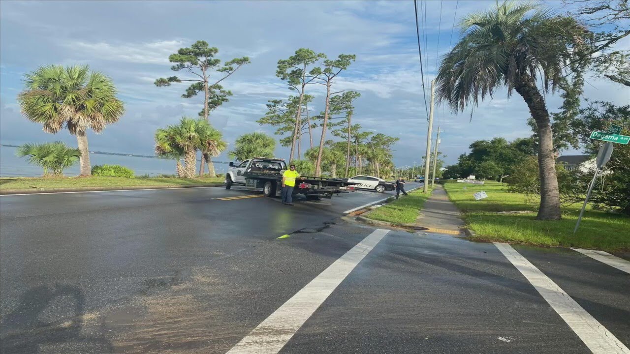 Accidents In Panama City Fl