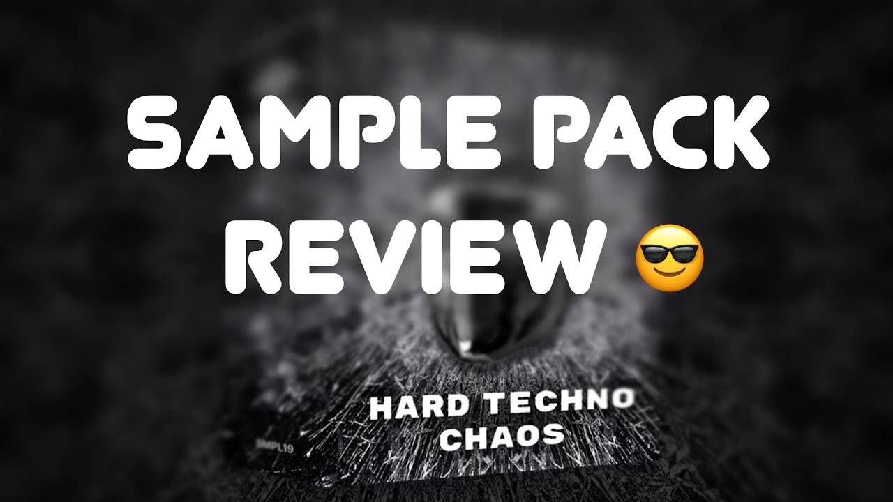 Review of the Hard Techno Chaos Sample Pack | Serum Presets - YouTube