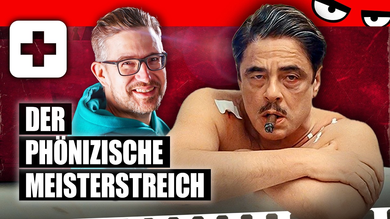 Kino+ #531 | DER PHÖNIZISCHE MEISTERSTREICH, Karate Kid: Legends ...