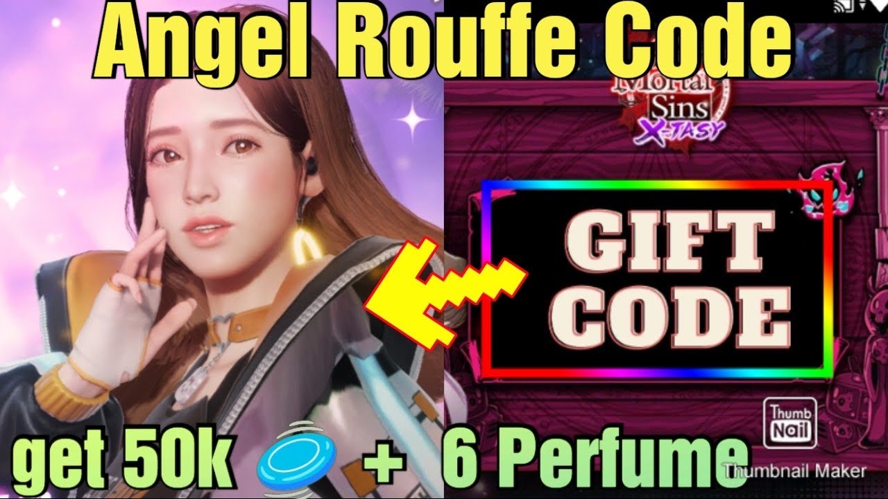 Rise Of Eros New Secret Angel Rouffe Spotlight Skill Code. 133th - YouTube