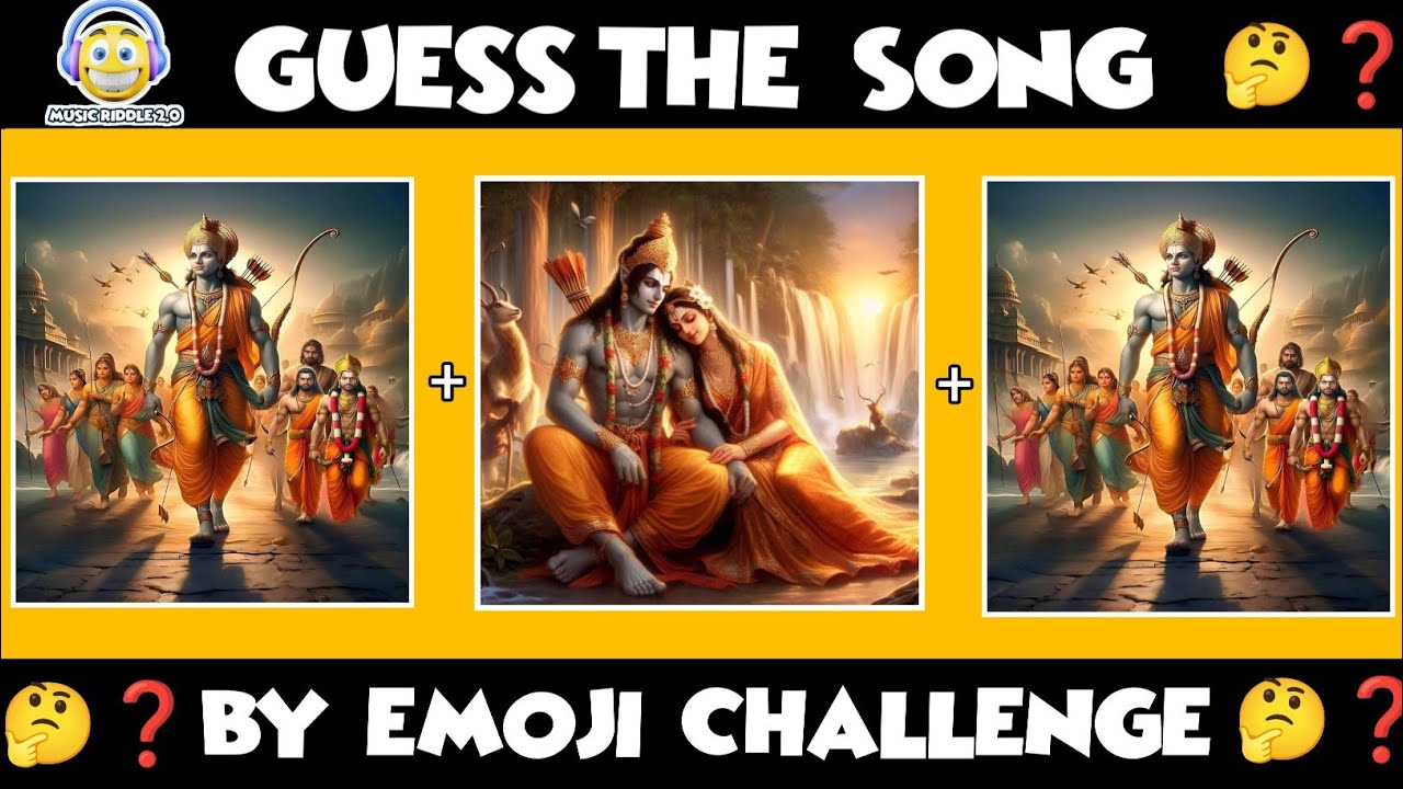 Ultimate Music Emoji challenge: Guess The Song Titles! 🎵🔢💡 - YouTube