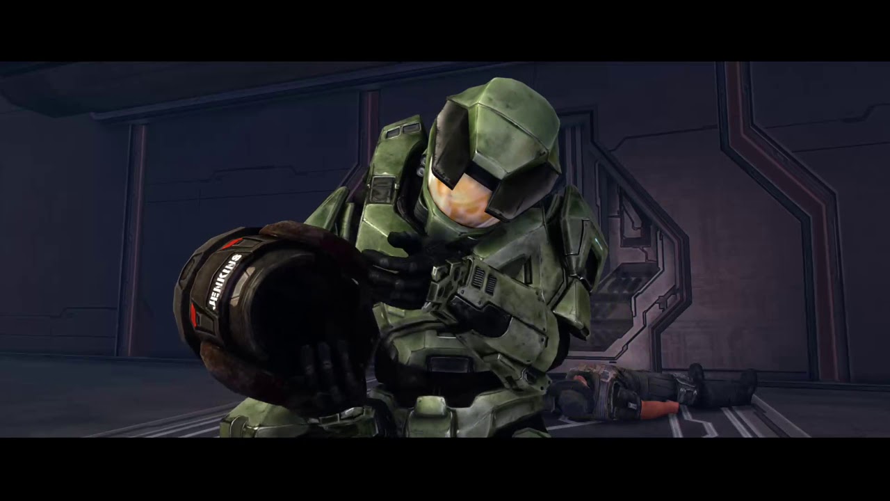 Halo:CE parte 5 - YouTube