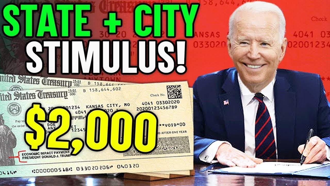 *STATE BY STATE INFLATION RELIEF CHECKS! FULL LIST* STIMULUS CHECK ...