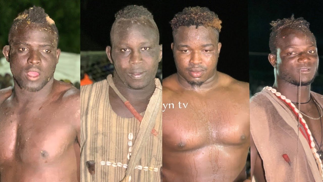 Integral LAMB YENGUÉLÉ 07 JANVIER 2023, DOUDOU SANÉ, MODOU DIAM TERRY ...