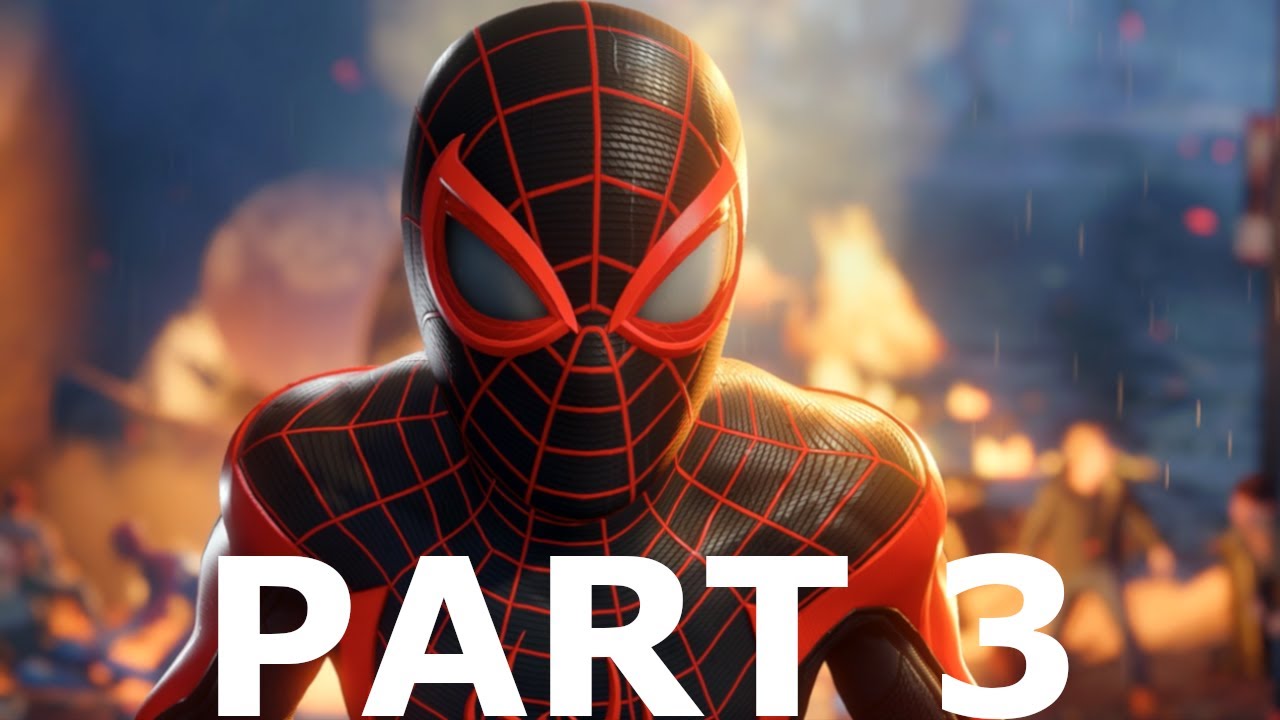 MILES CONFRONTS HIS WORST NIGHTMARES! MARVEL'S SPIDER-MAN 2 Walkthrough ...