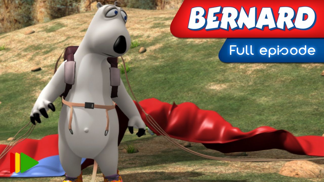 BERNARD BEAR - 152 | Full episode | - YouTube