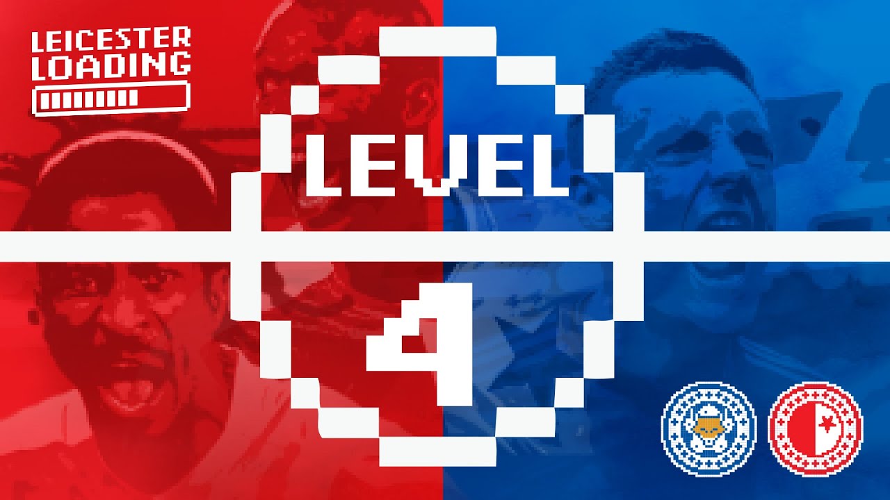 Leicester Loading | Level 4 - YouTube