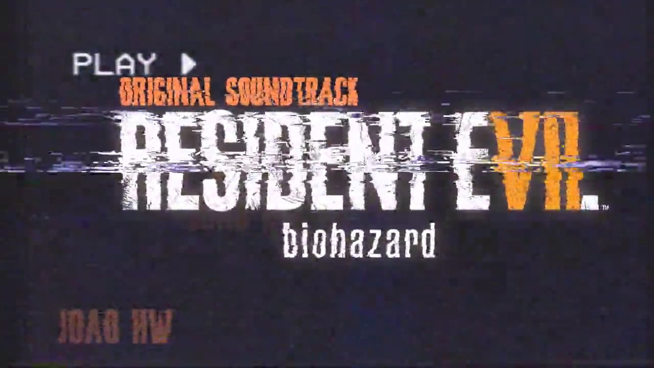 Resident Evil 7 - Save Room Theme - ost soundtrack - YouTube