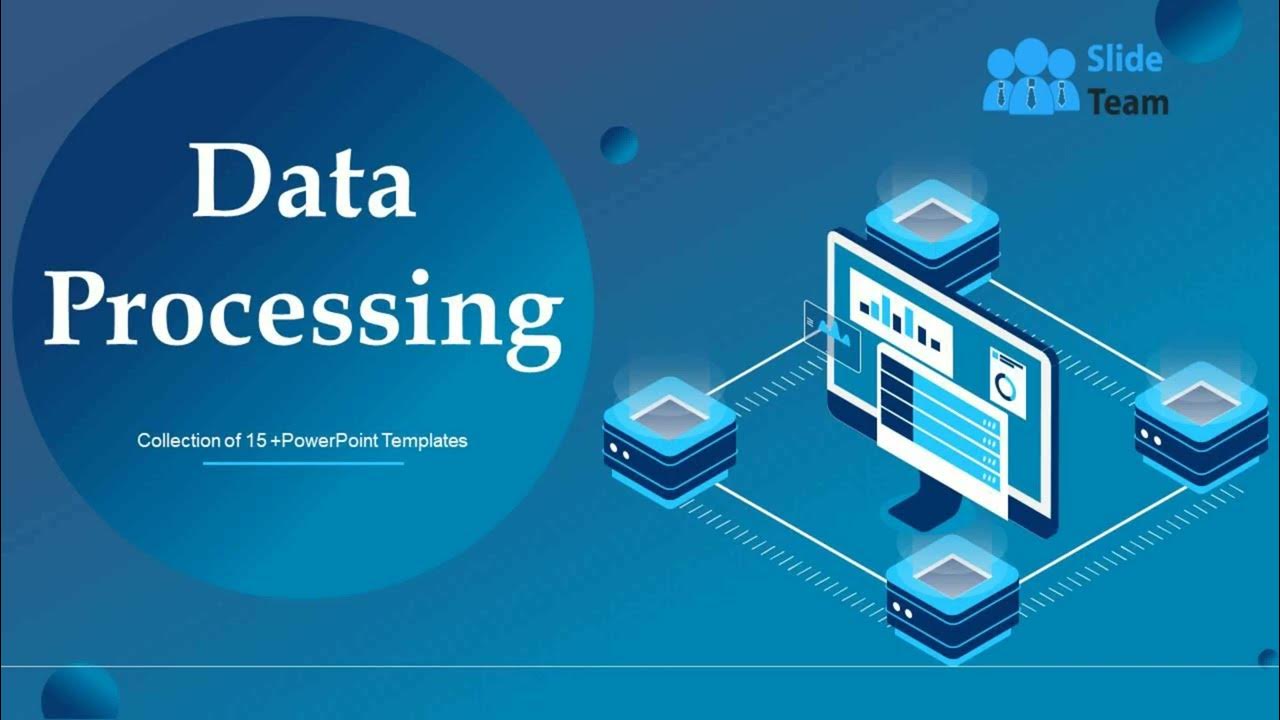 Data Processing Powerpoint Ppt Template Bundles - YouTube