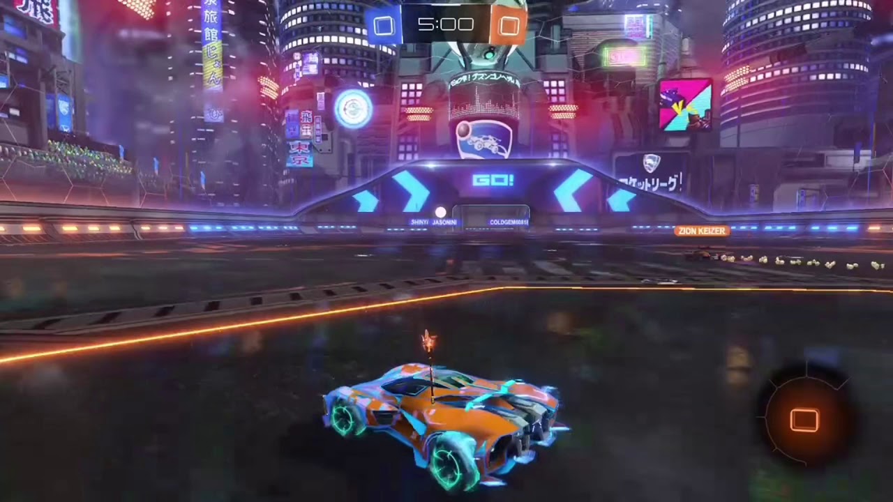 Heatseeker - epic saves and goals - YouTube